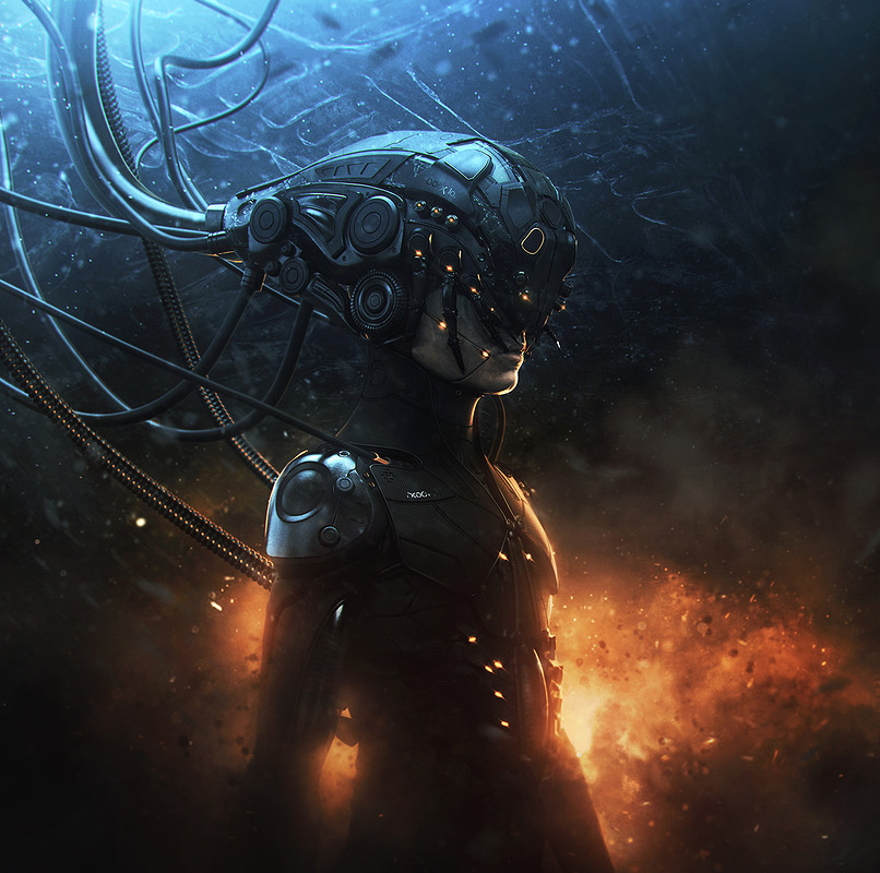 | MACHINES : CREATURES | - Portfolio