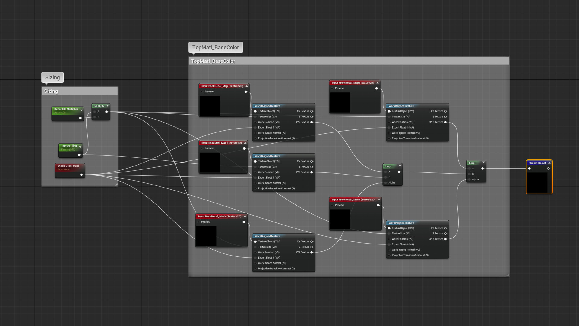 Cameron Craig - Guardian of the Gears Shaders