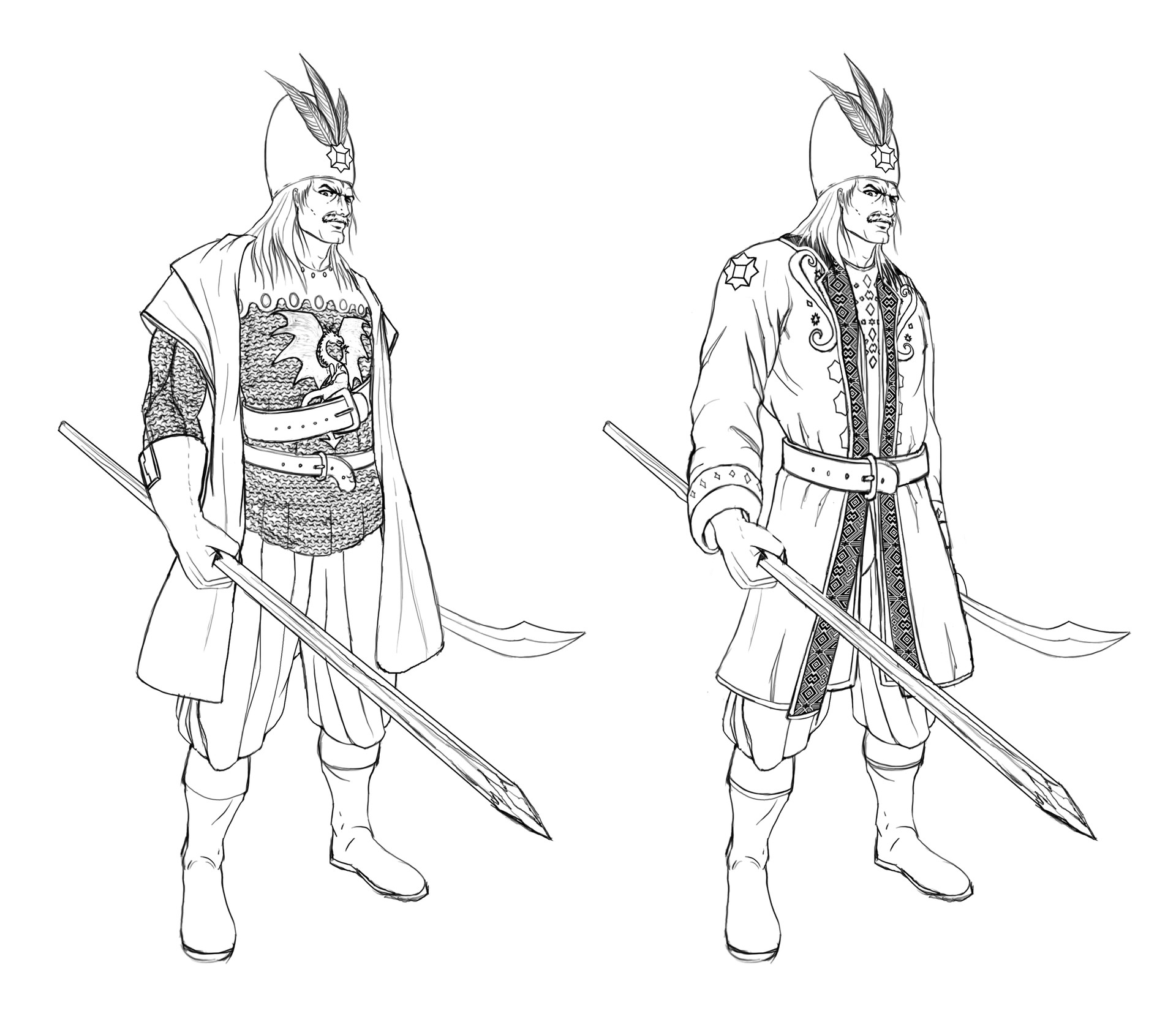 Vlad The Impaler Deadliest Warrior