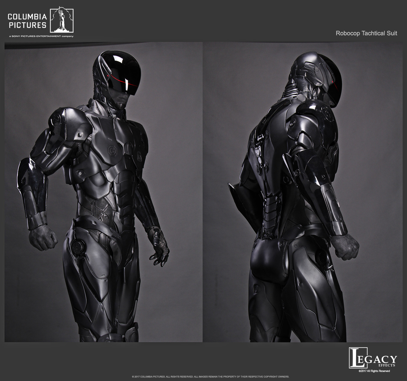 Ethan Song - RoboCop