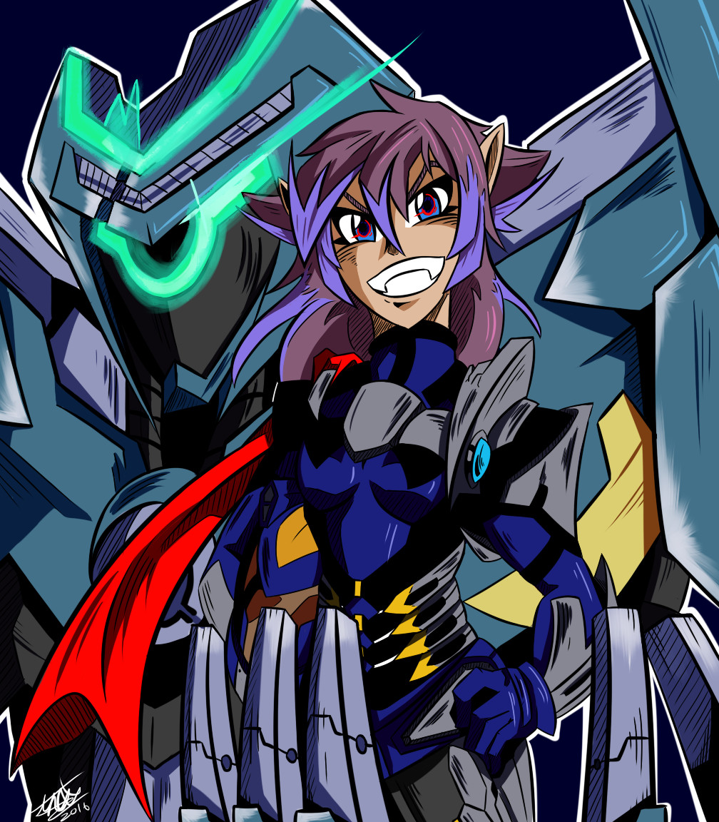 ArtStation - PERCIVAL