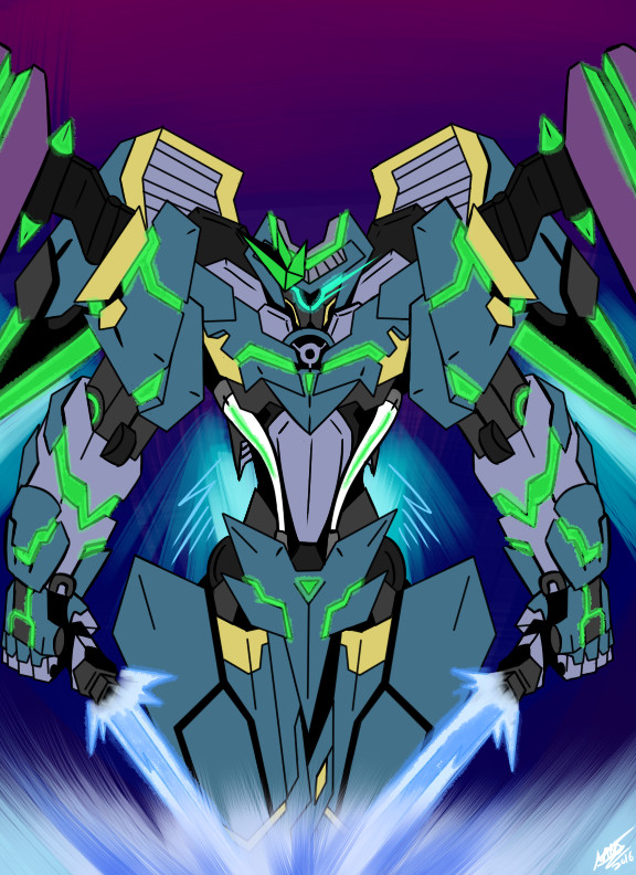 ArtStation - Skell Battle