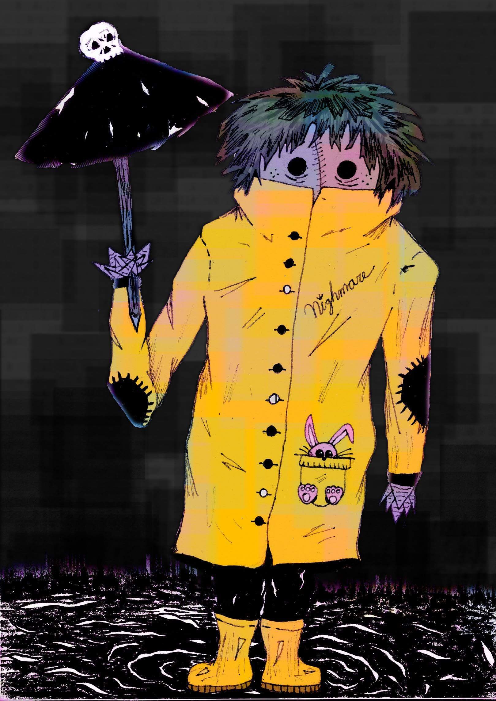 ArtStation - Nightmare