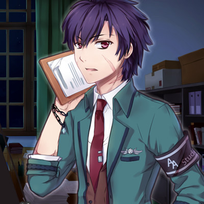 Raikon Kitsune - Reimei no Gakuen - Visual Novel