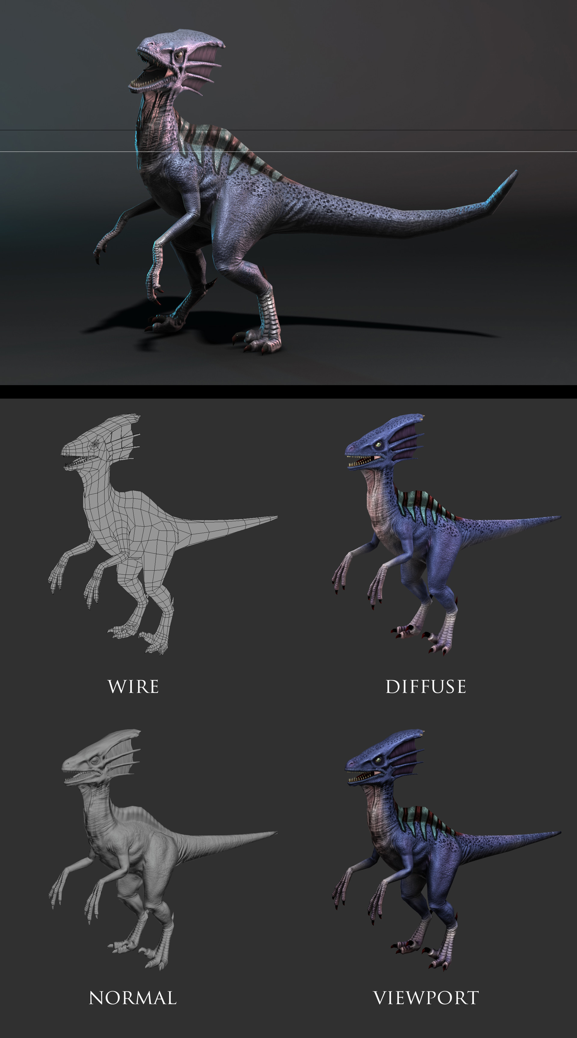 Youngdae Lim - oldwork