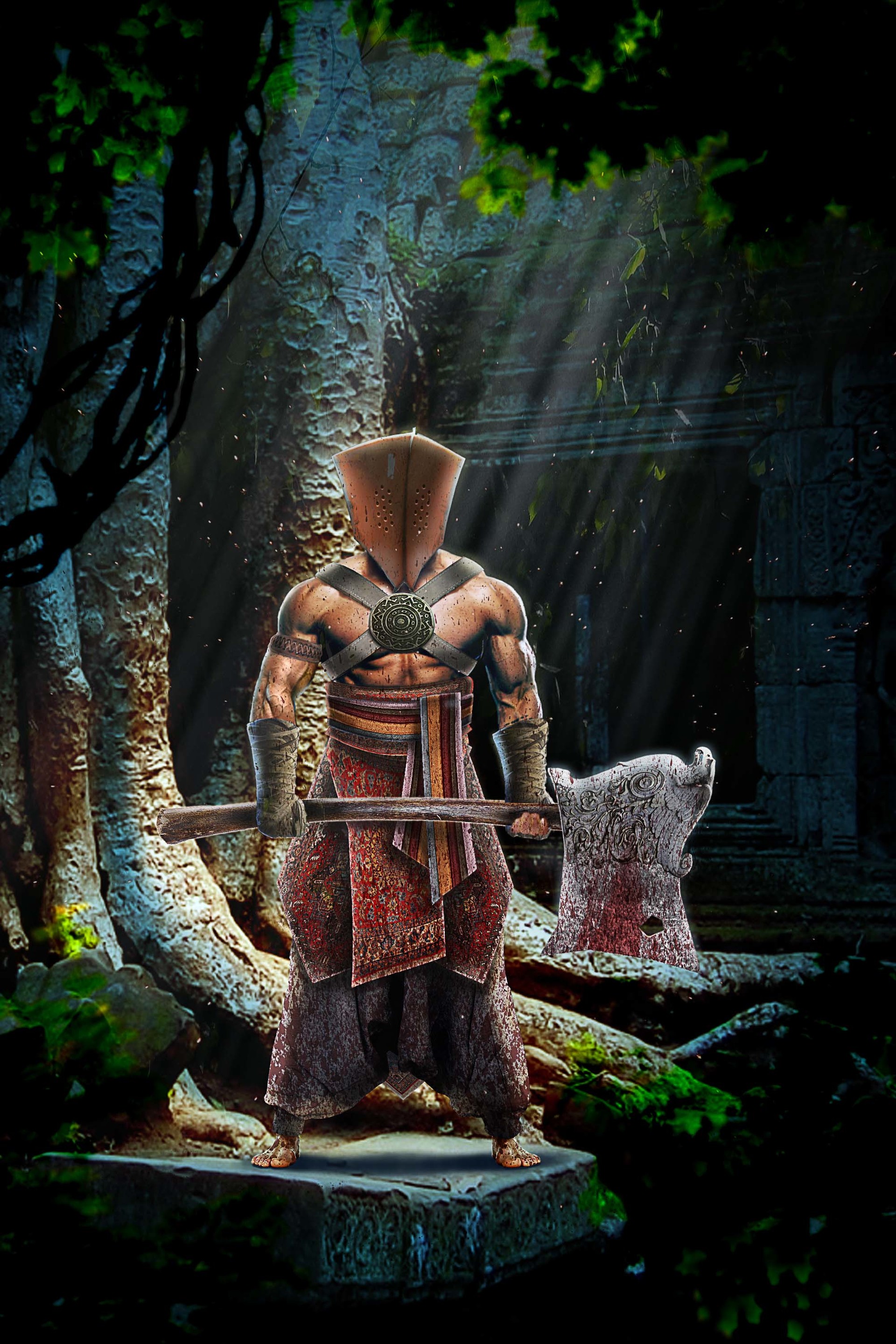 ArtStation - Verdugo