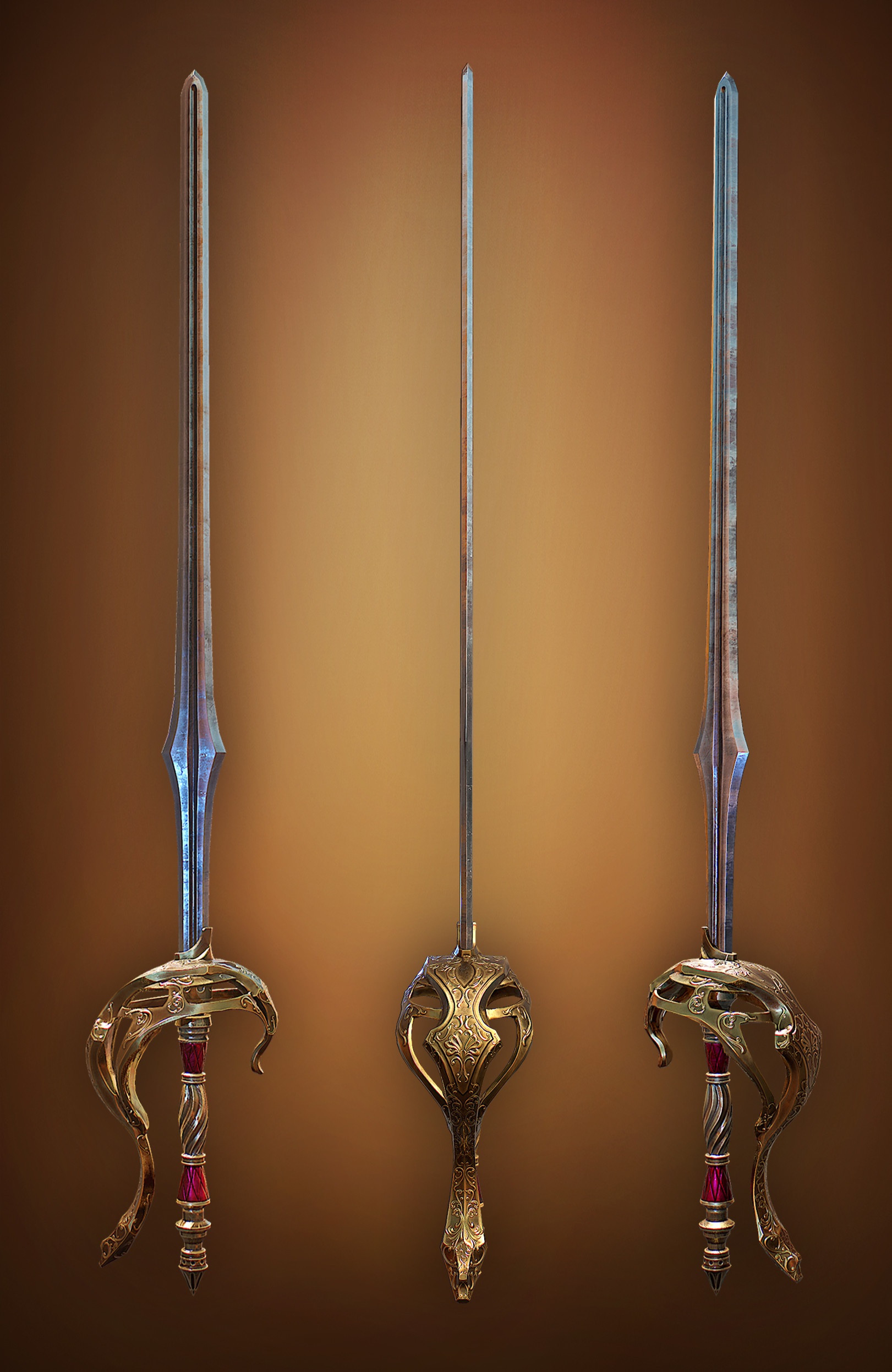 James Lin - Elegant Pirate