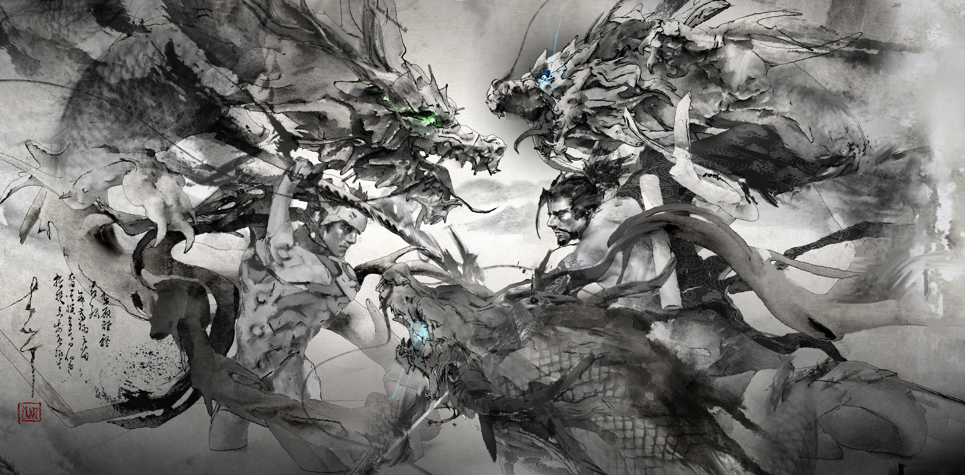 ArtStation - Shimada Brothers