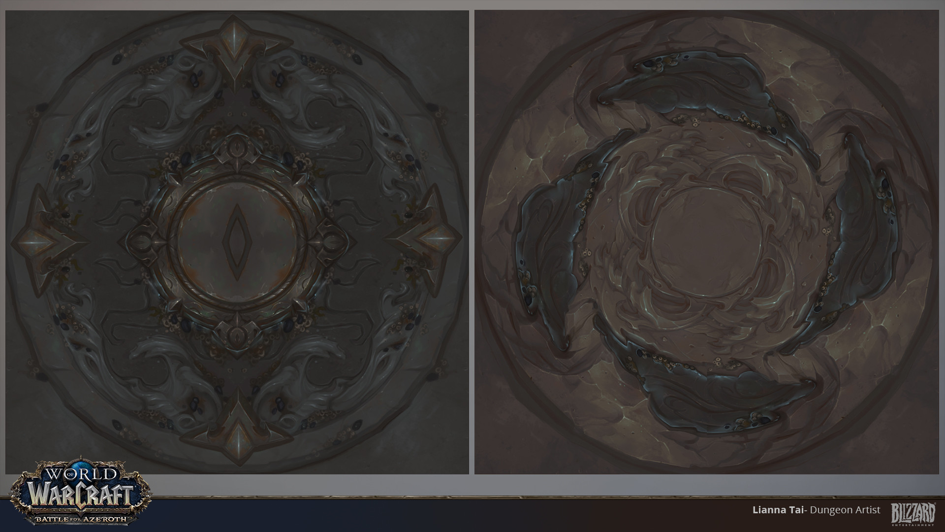 Lianna Tai - Shrine of The Storm texture kit- Battle for Azeroth (World ...