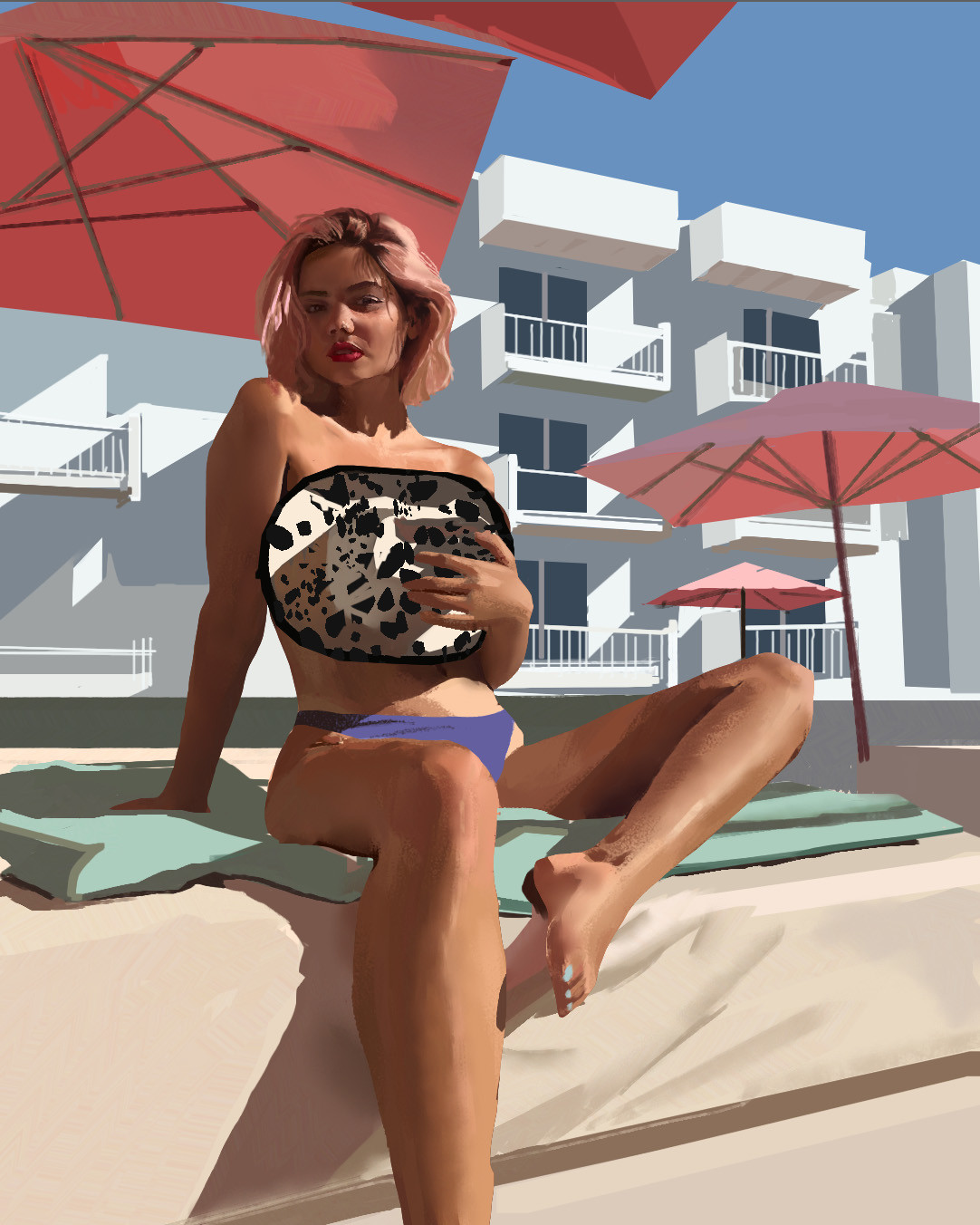 ArtStation - Practice