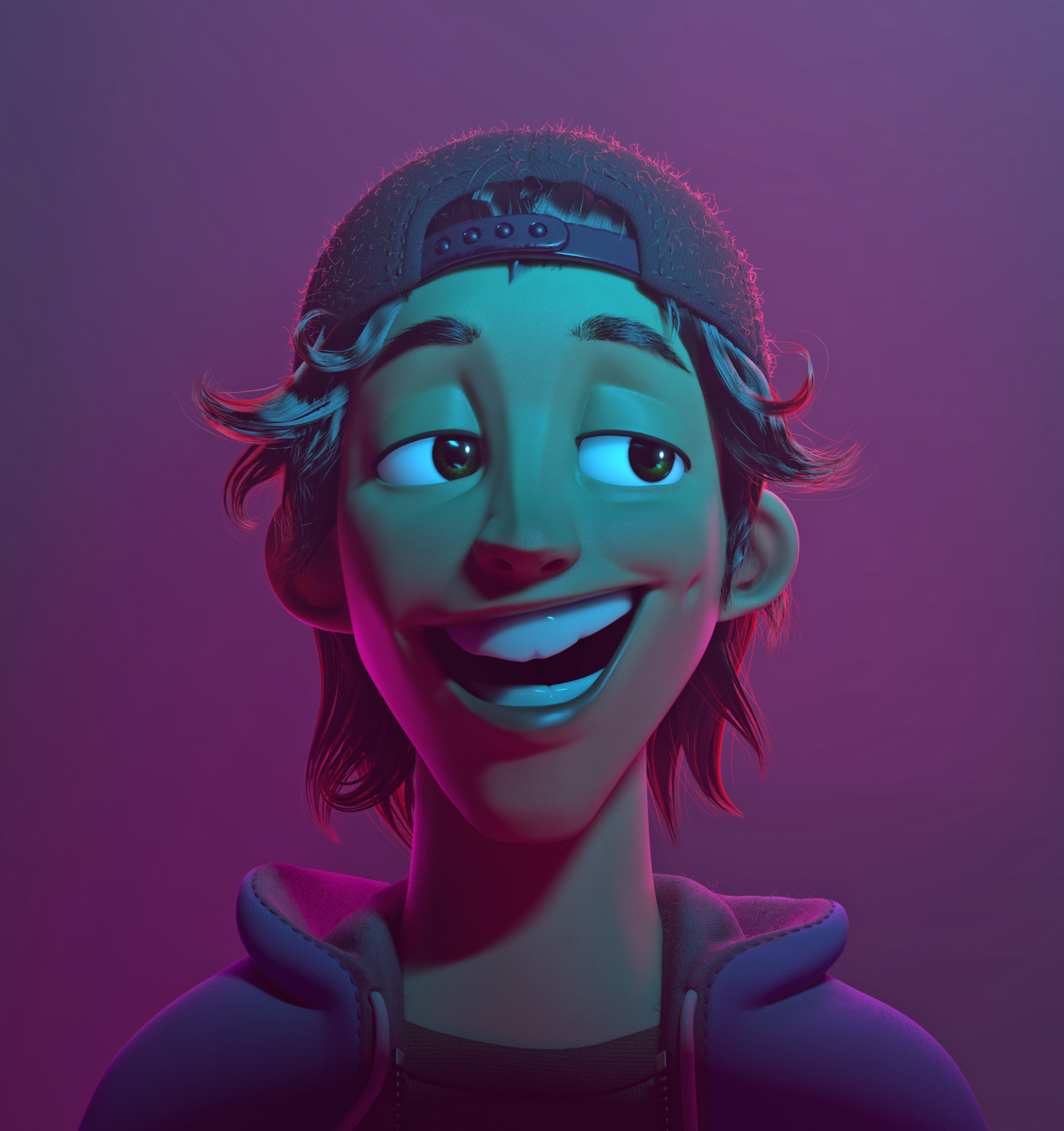 Victor Ruiz Santacruz - Dude