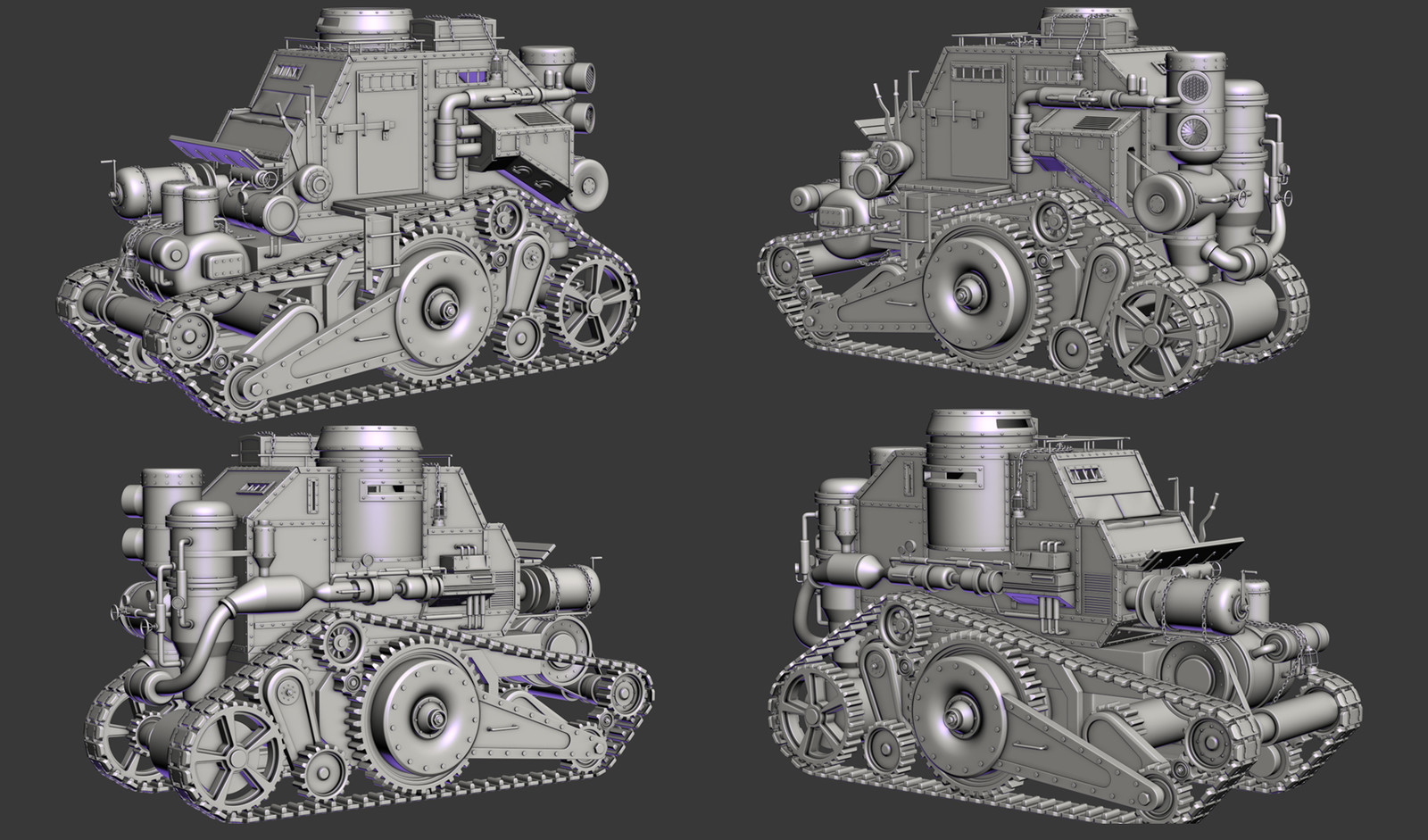 Suraj Jangid - Voice Of Reason: Armored Stagecoach