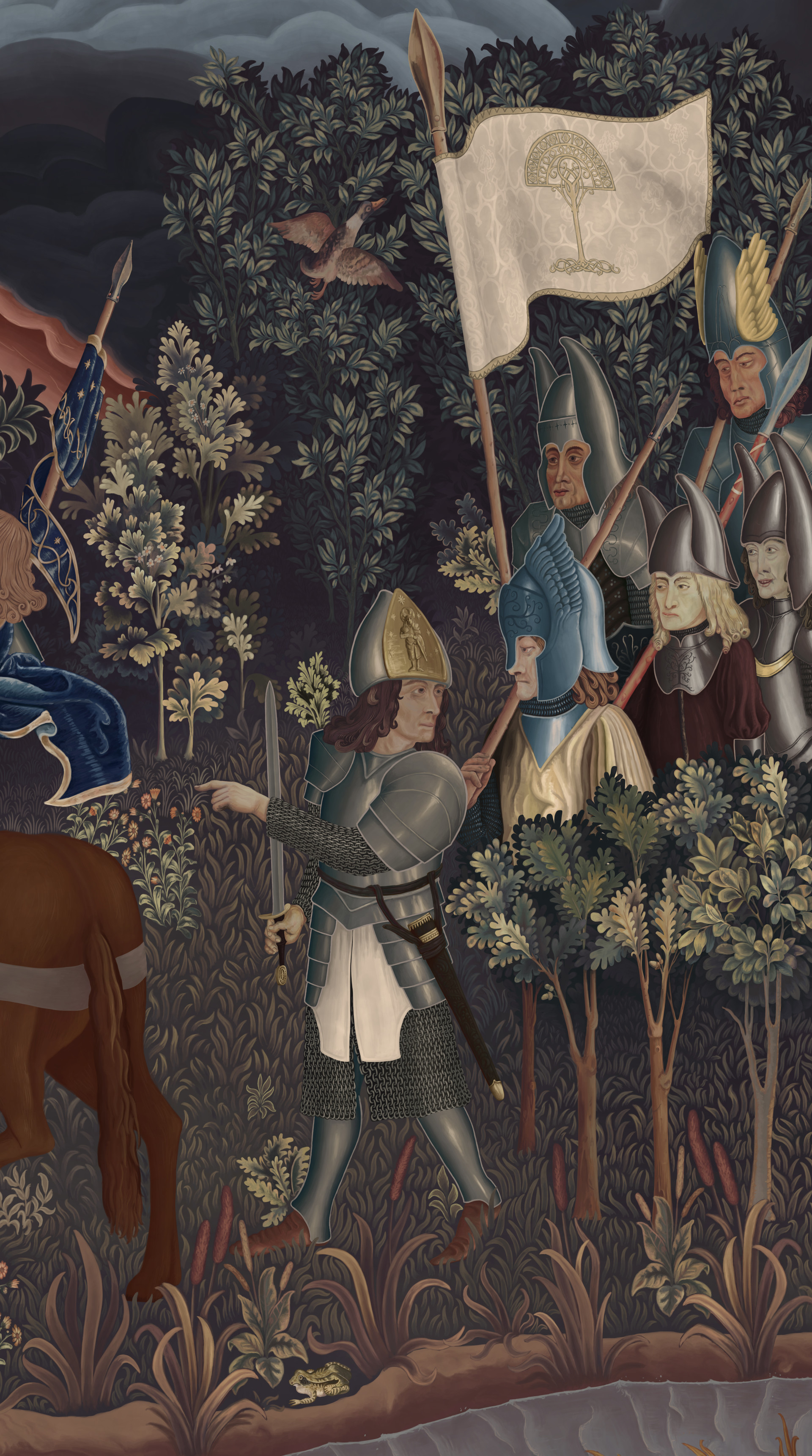 Jannis Kernert - The Disaster of the Gladden Fields