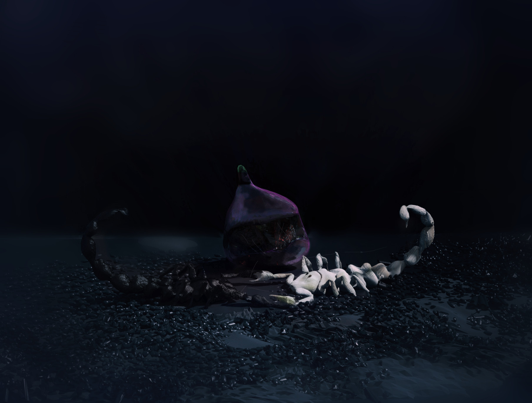 ArtStation - AHS Apocalypse