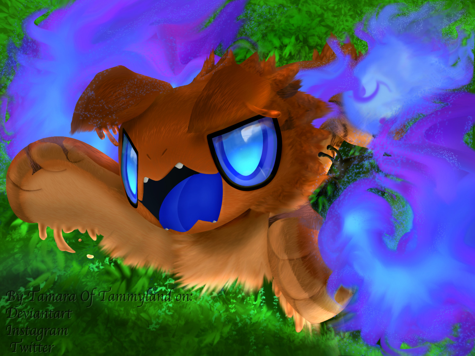 ArtStation - Hot Coco