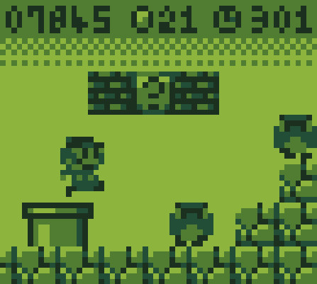 Grant Woolley - Pixel Art 2018-2019