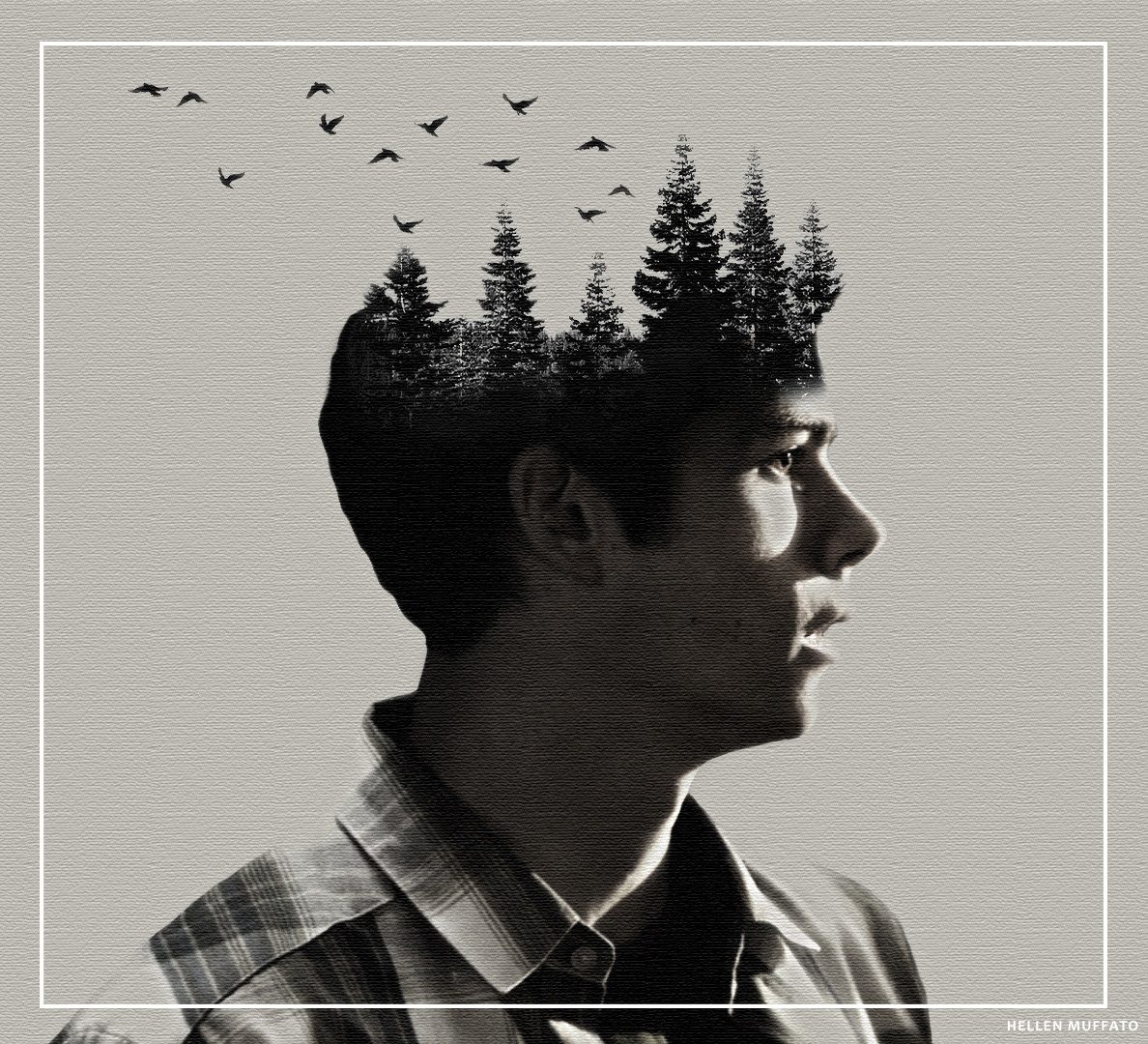 ArtStation - Open Your Mind