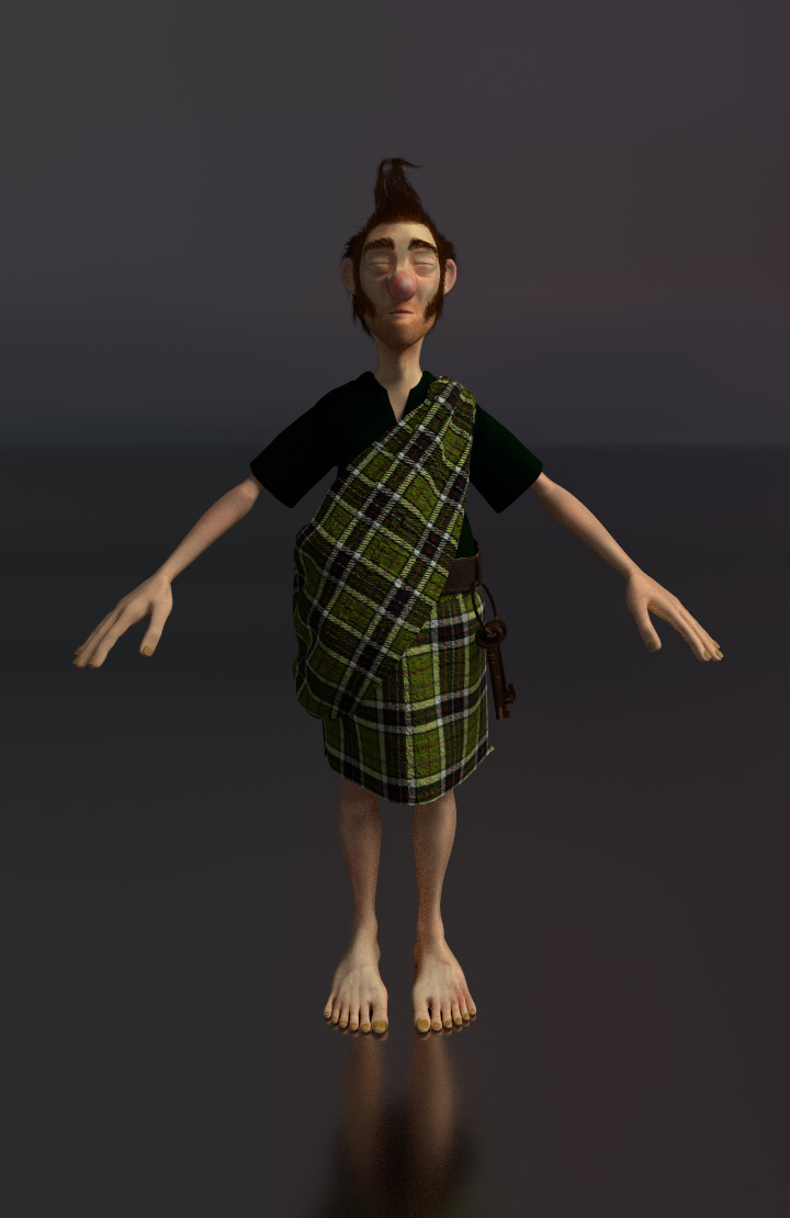 Florence Galopin - Kleftis