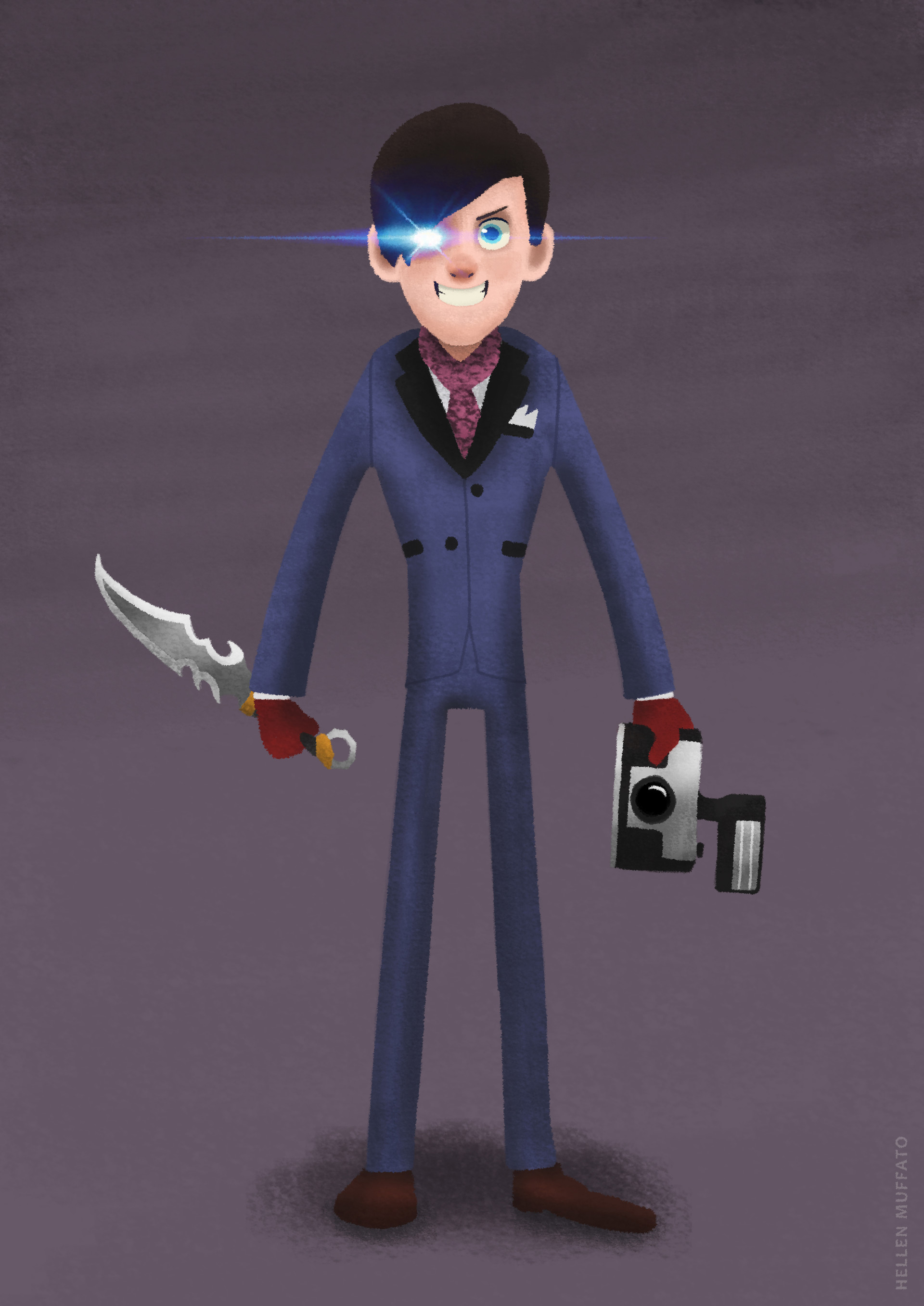 ArtStation - Stefano Valentini