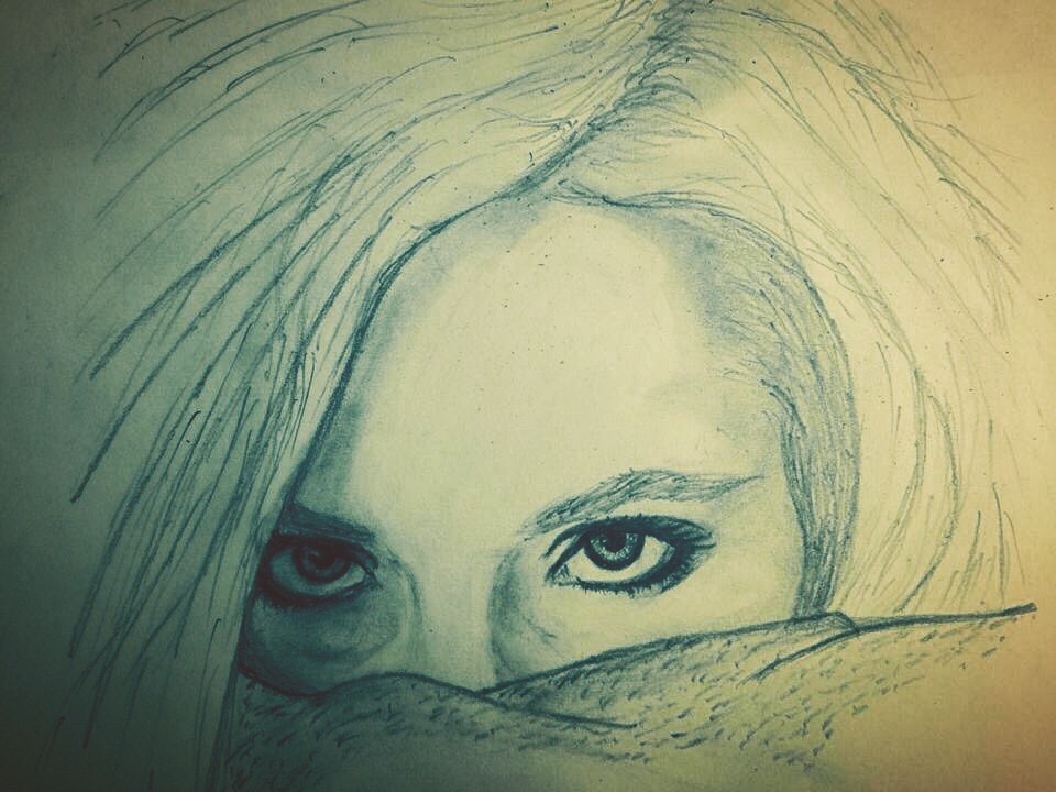 ArtStation - Her Eyes