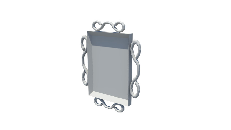 ArtStation - Picture Frame