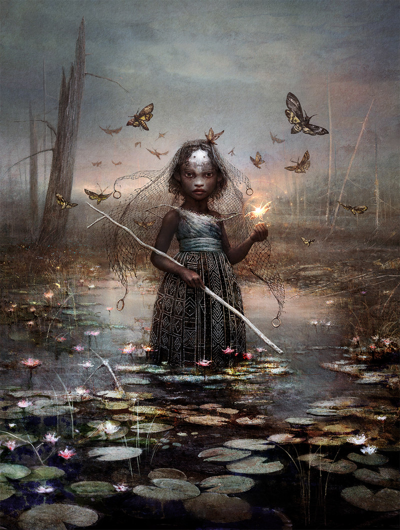 ArtStation - Seb McKinnon