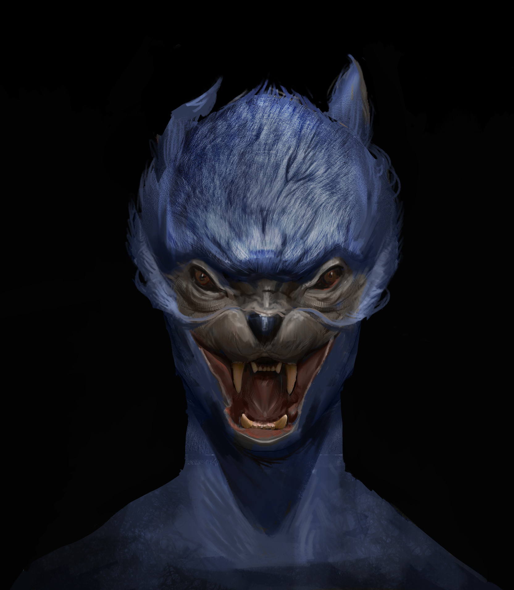 ArtStation - Kung Fu Tom