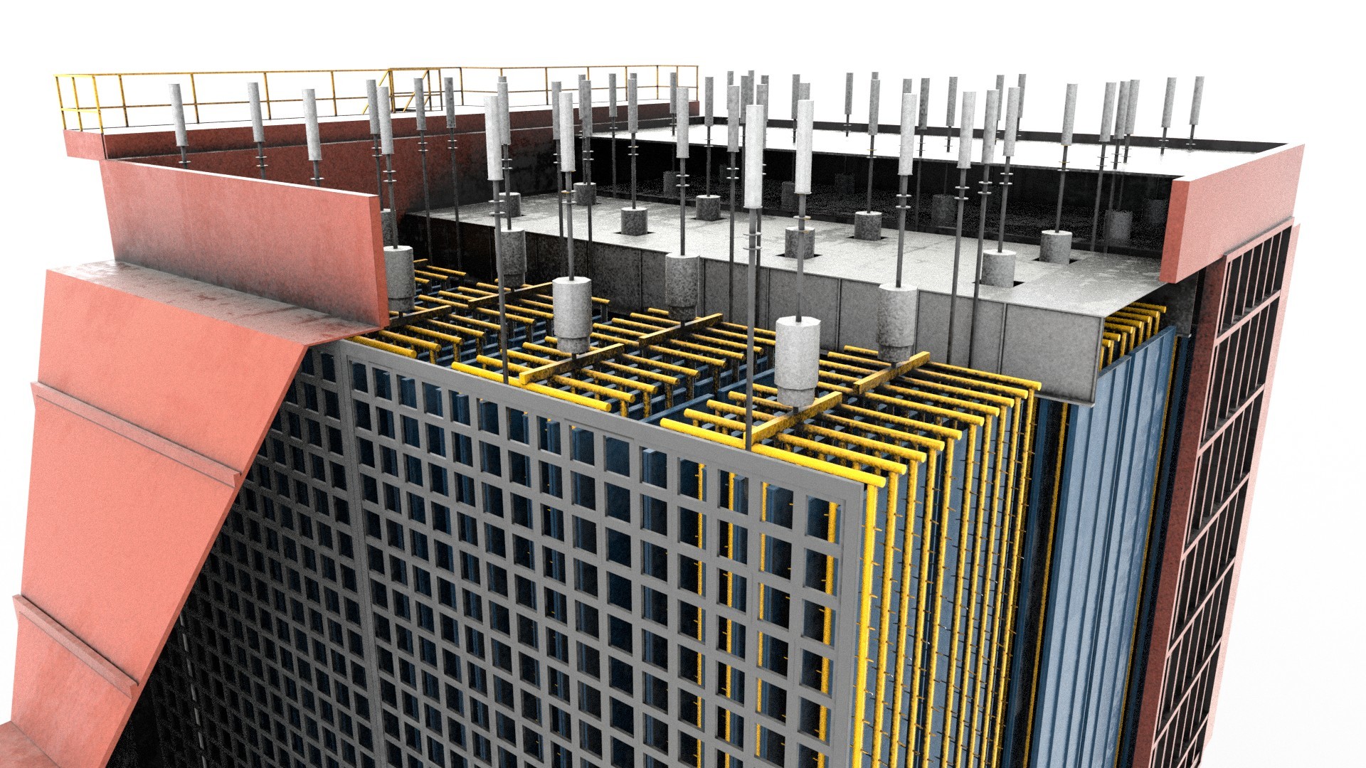 saVRee 3D - Electrostatic Precipitator (ESP)