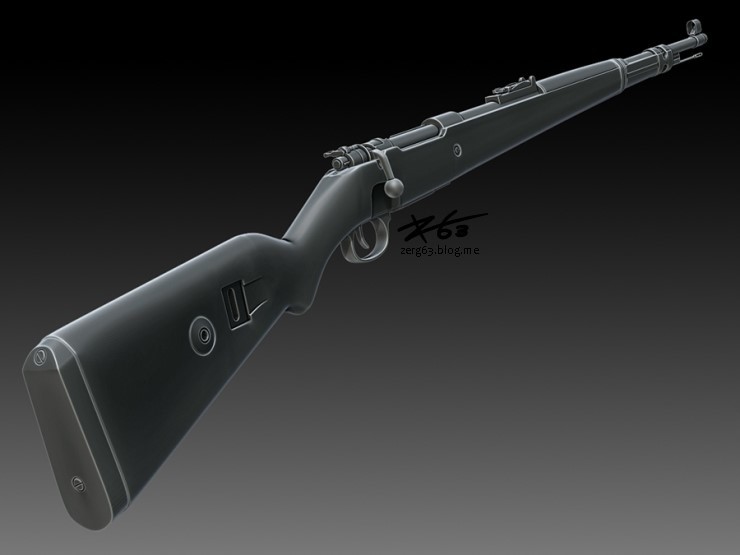 ArtStation - Kar98k
