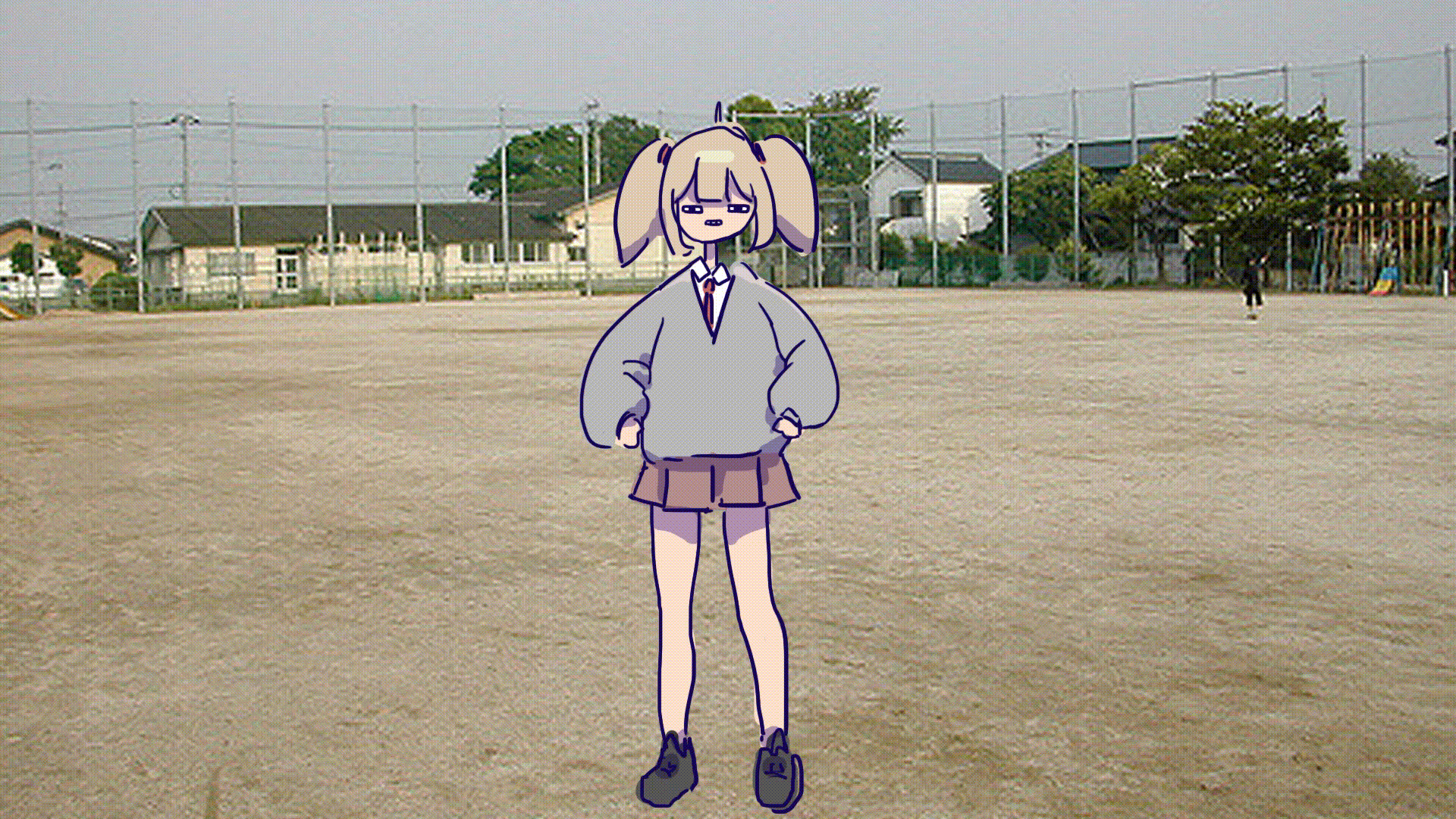 Jump Animation