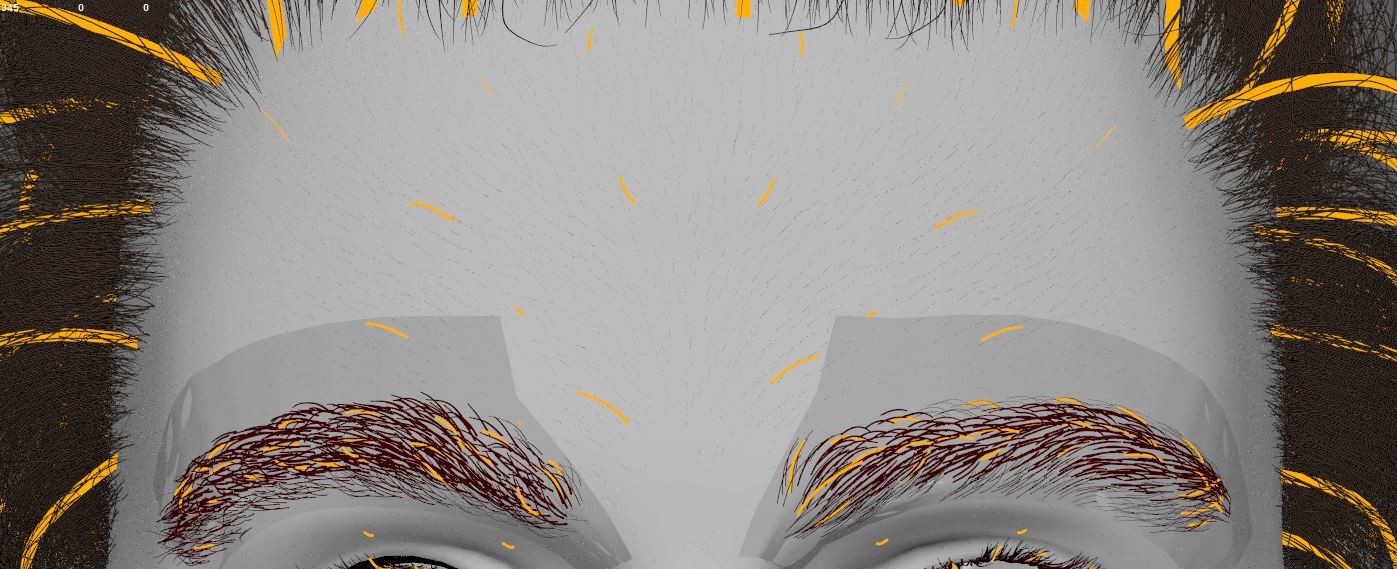 Pachu's Art - Portrait Study