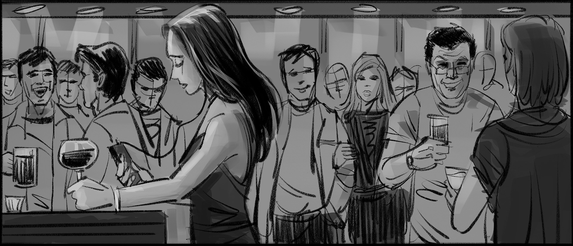 ArtStation - Waiting