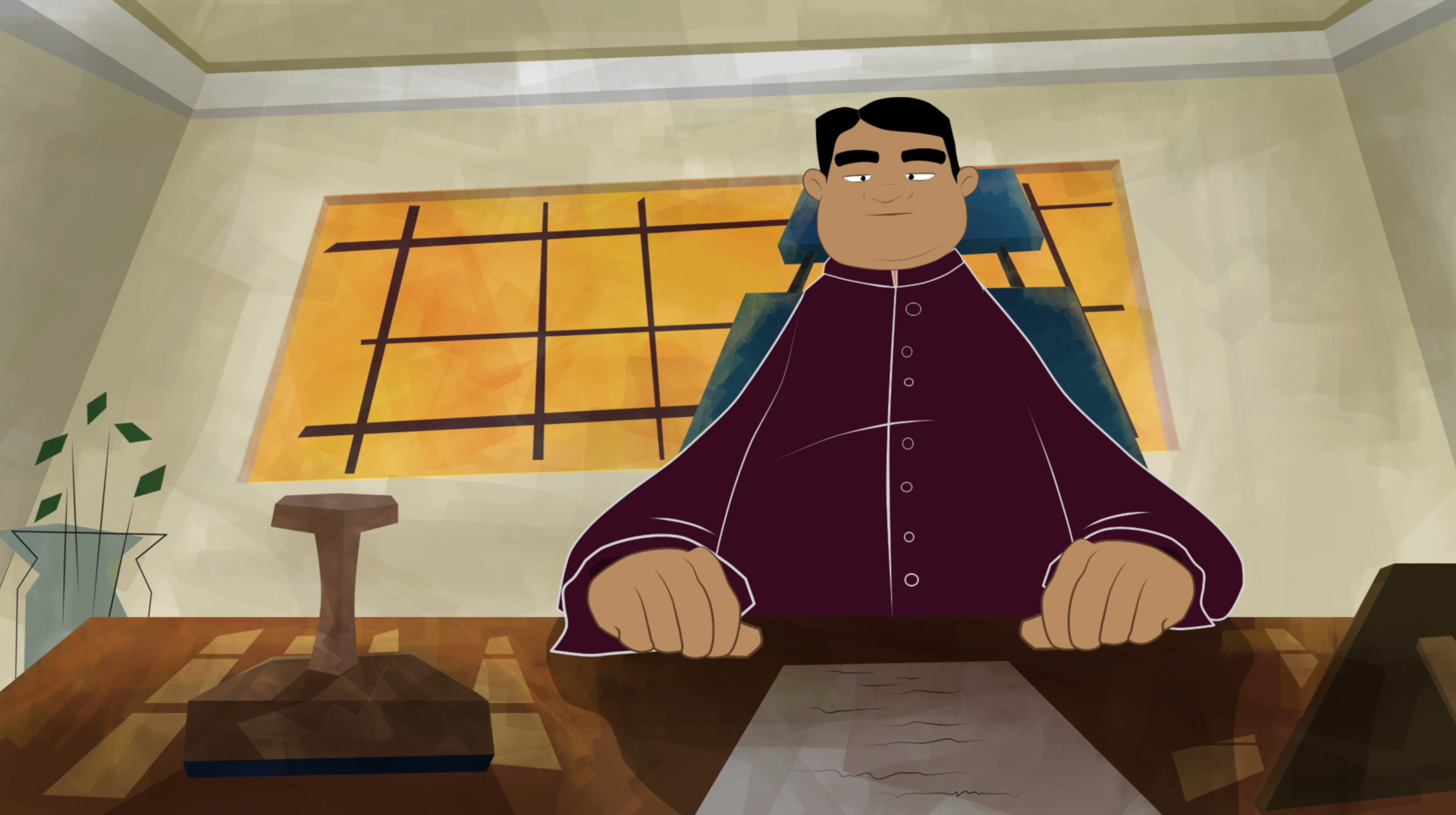 ArtStation - 2D short animation