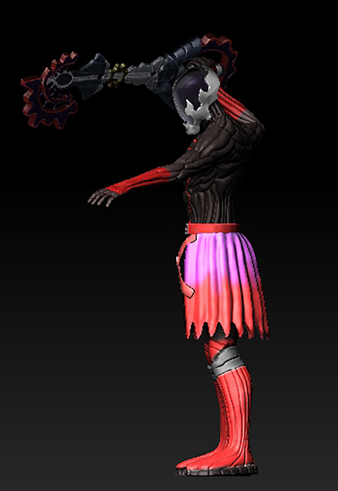 Vanitas Armor