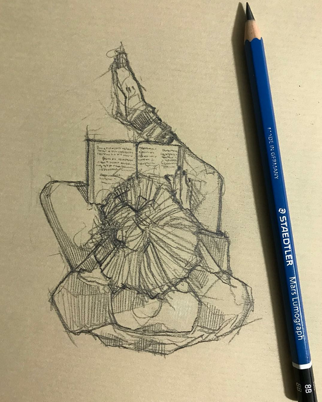 ArtStation - Perspective and Composition