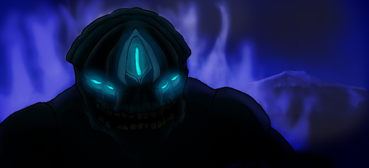 ArtStation - Seiryū