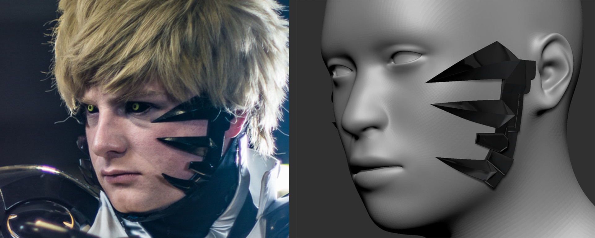 ArtStation - Genos - 3D Printing