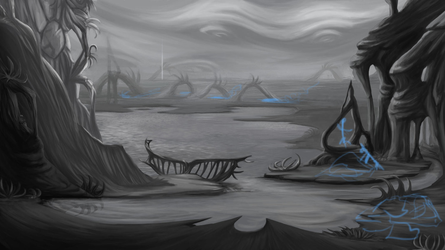 Kalyssta Drentwett - Neplexis Race