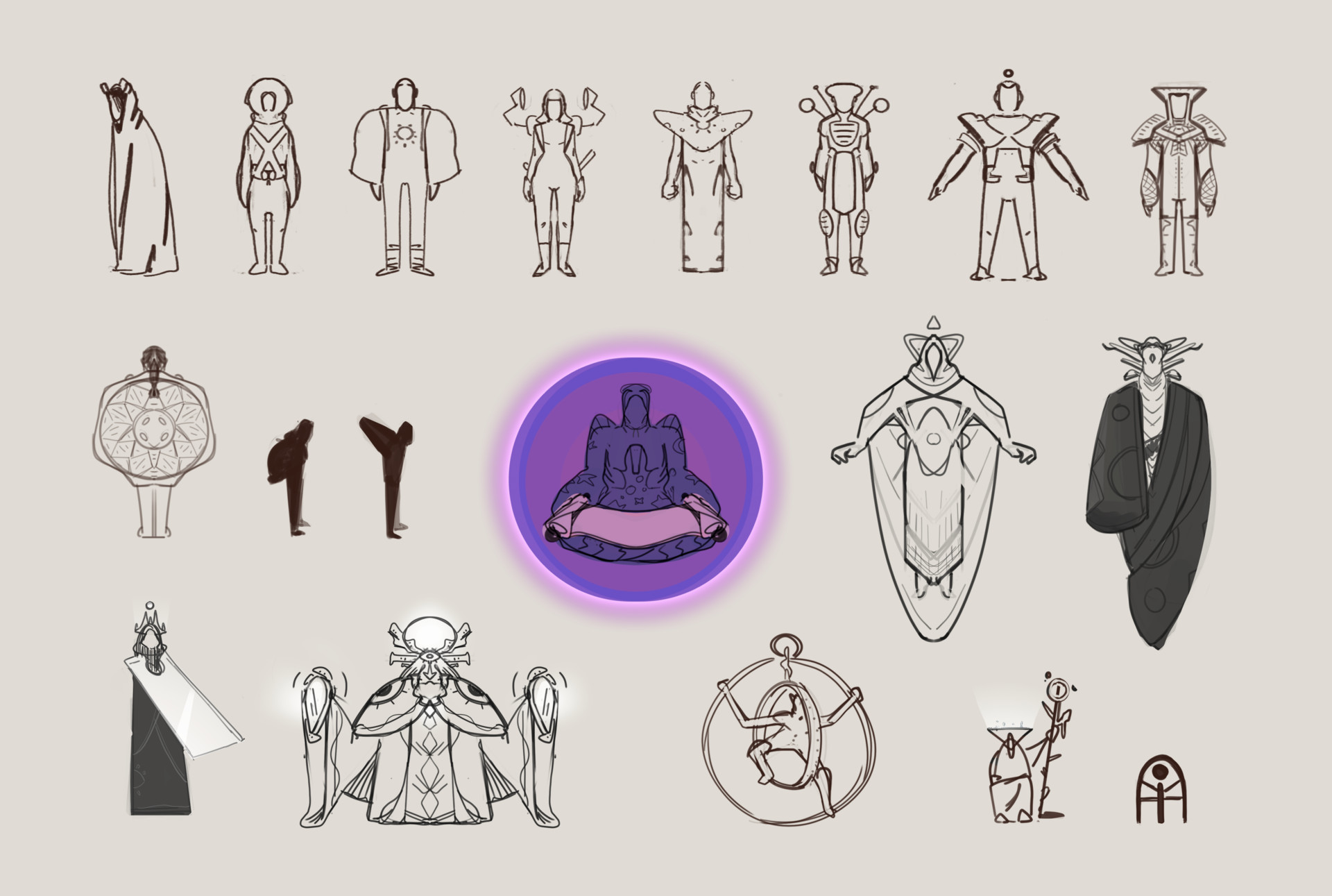 Irene Alfaro - Horror castle