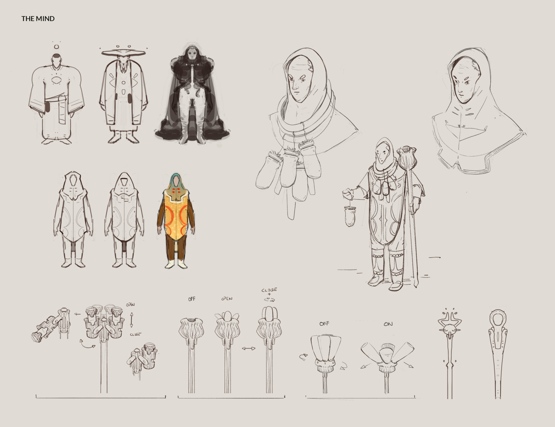 Irene Alfaro - Horror castle