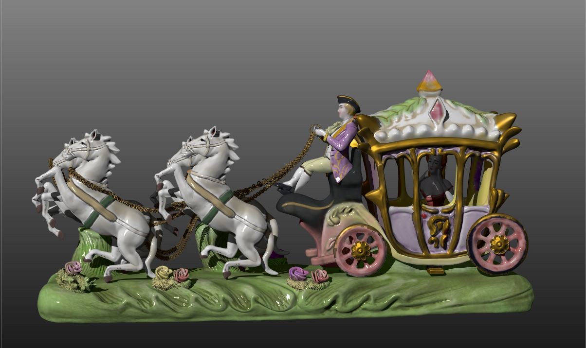 ArtStation - Zbrush practice