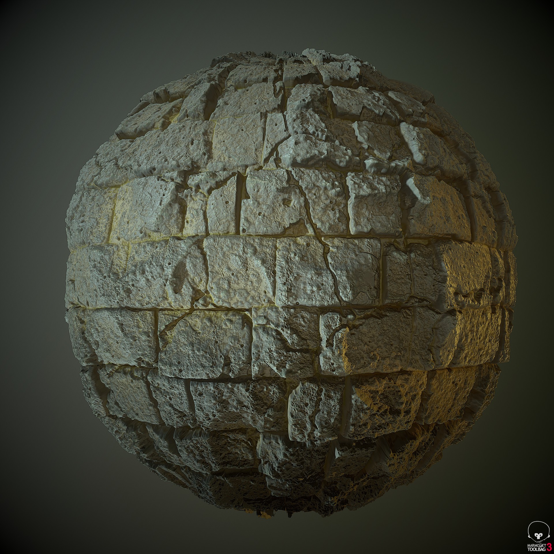 ArtStation - Substance Designer- Brick