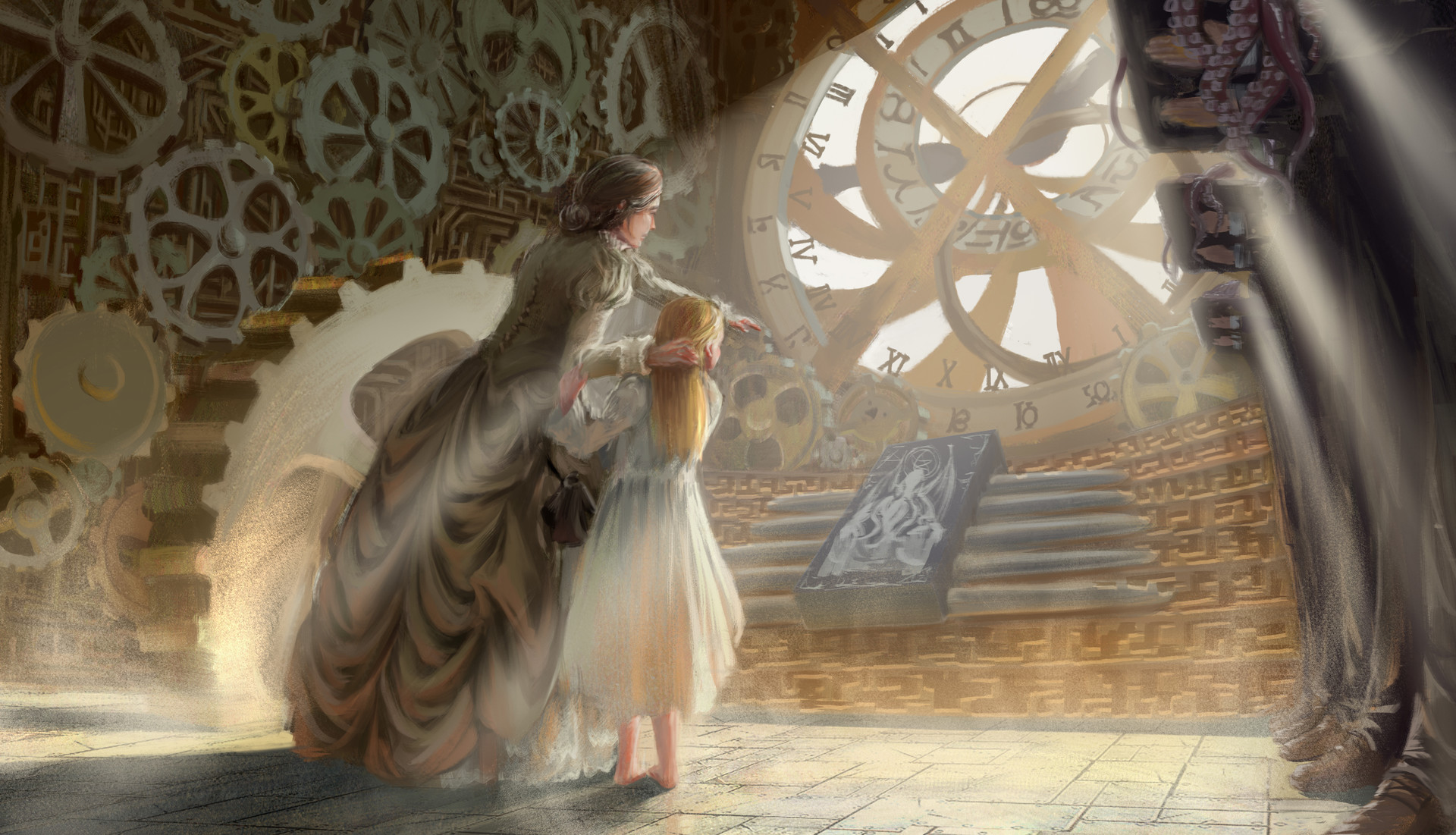 ArtStation - Sacrifice