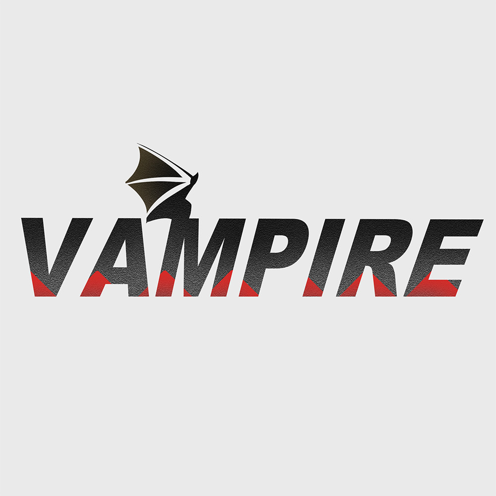 Vampire Name Logo