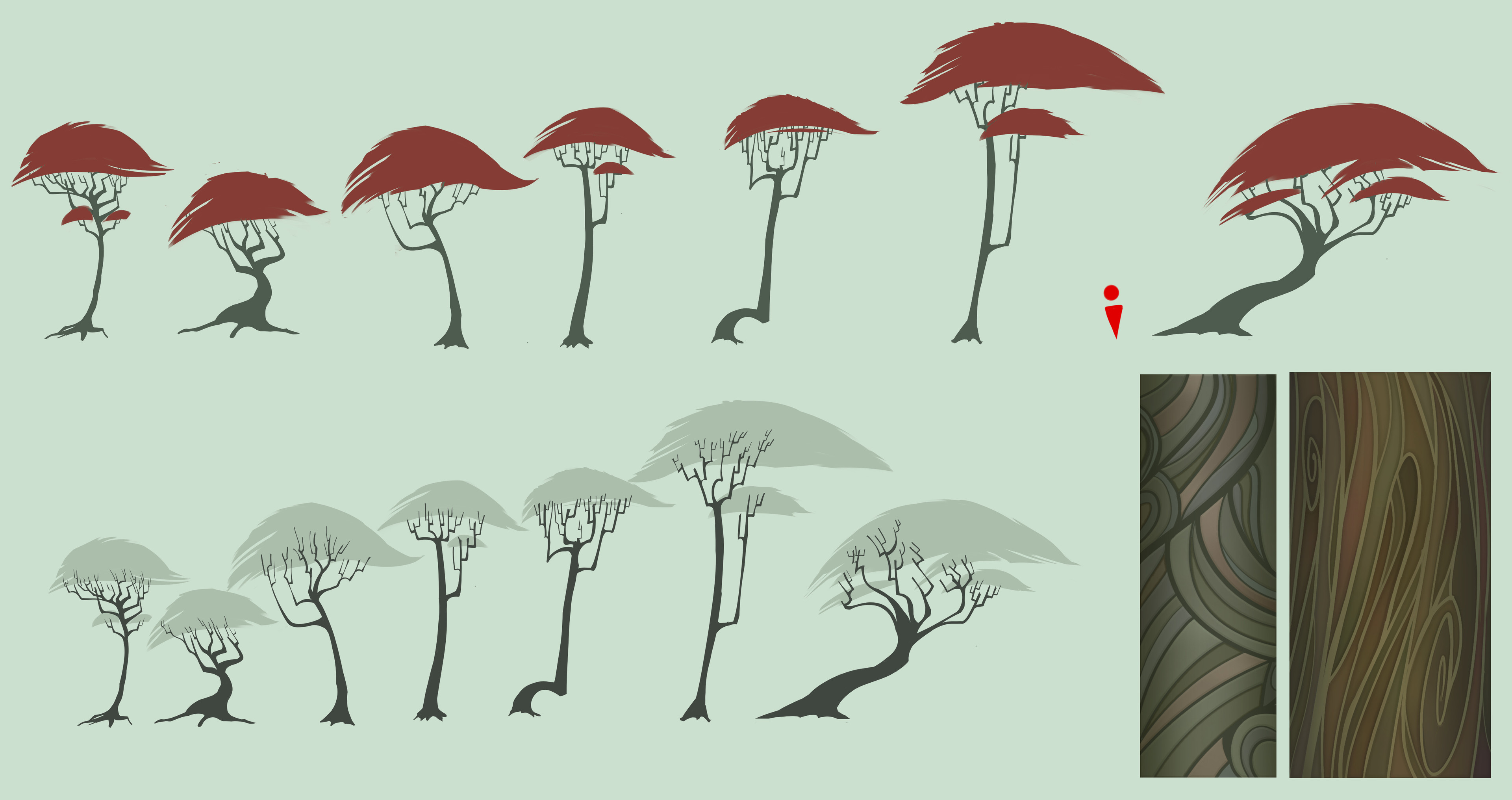 Brian McClain - Visual Target