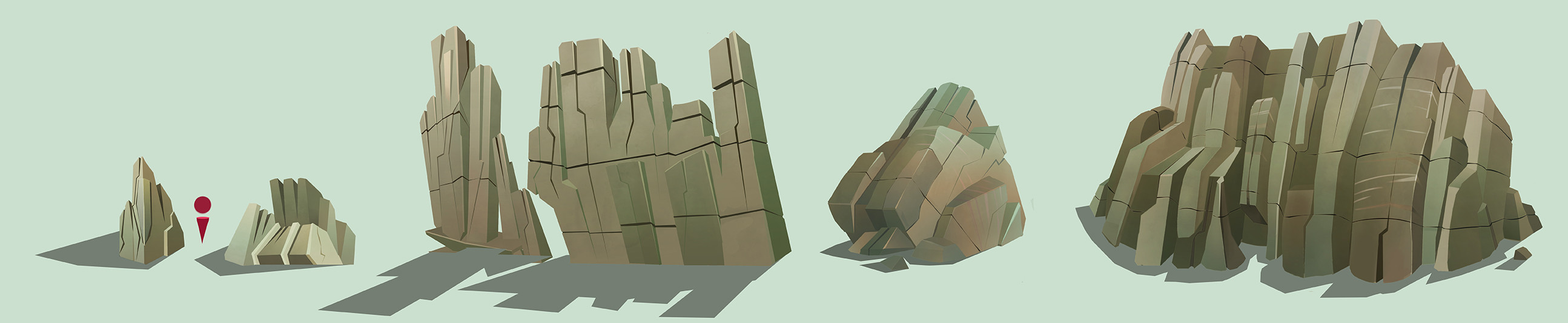 Brian McClain - Visual Target