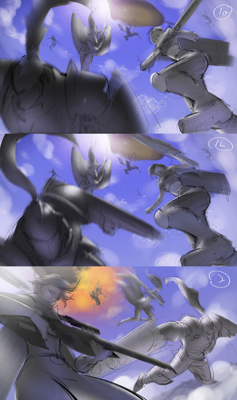 Justice Wong - The Heroes skydiving!