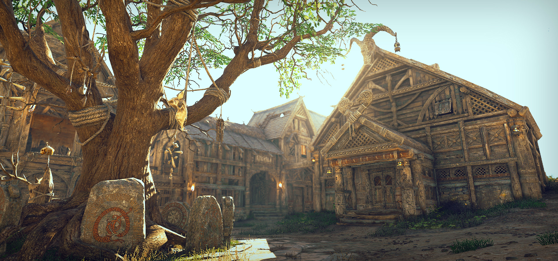 ArtStation - environment