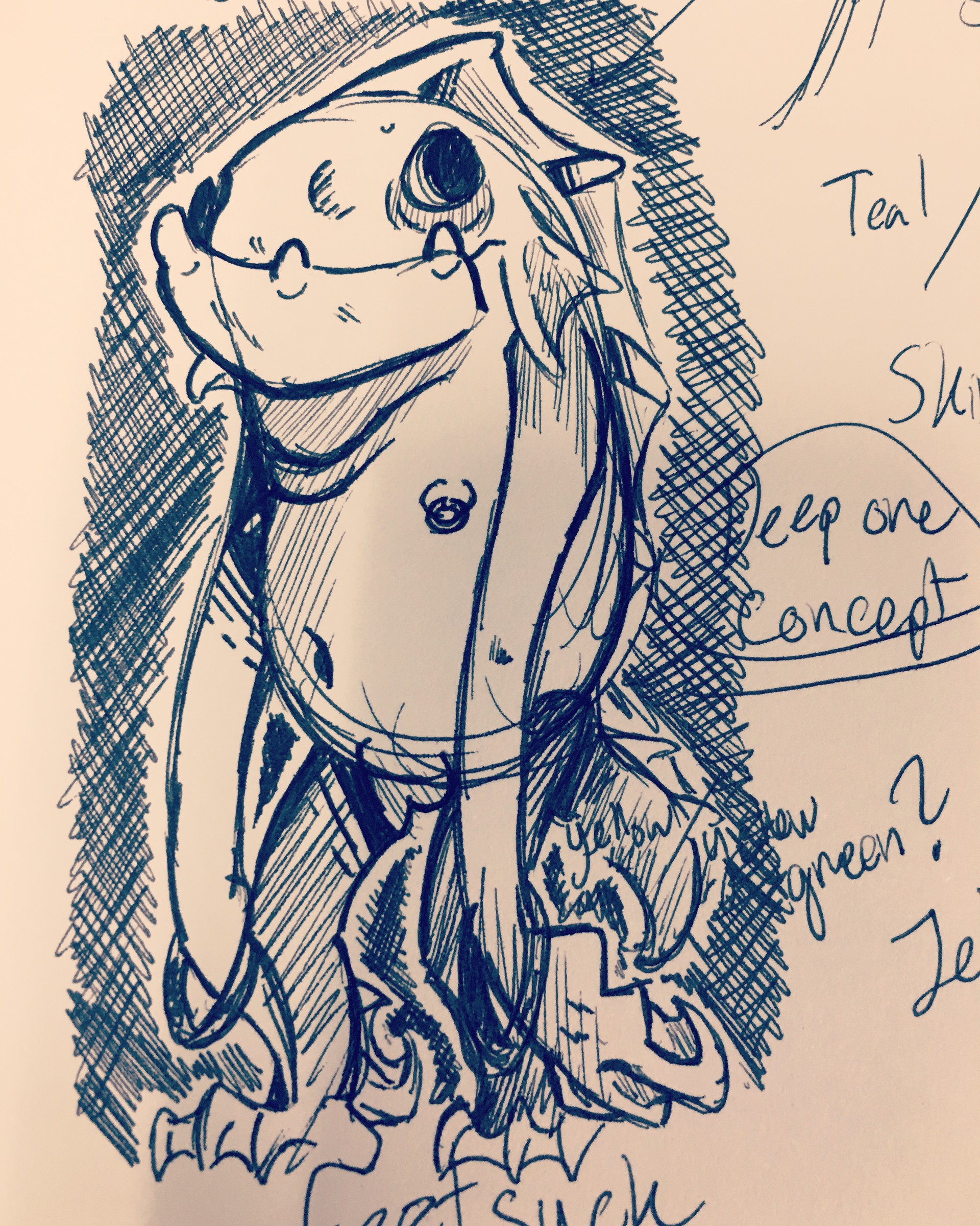 ArtStation - Deep One