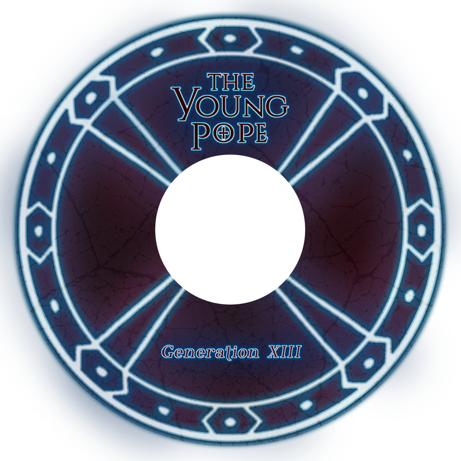 Noah Meihoff - The Young Pope: Generation XIII
